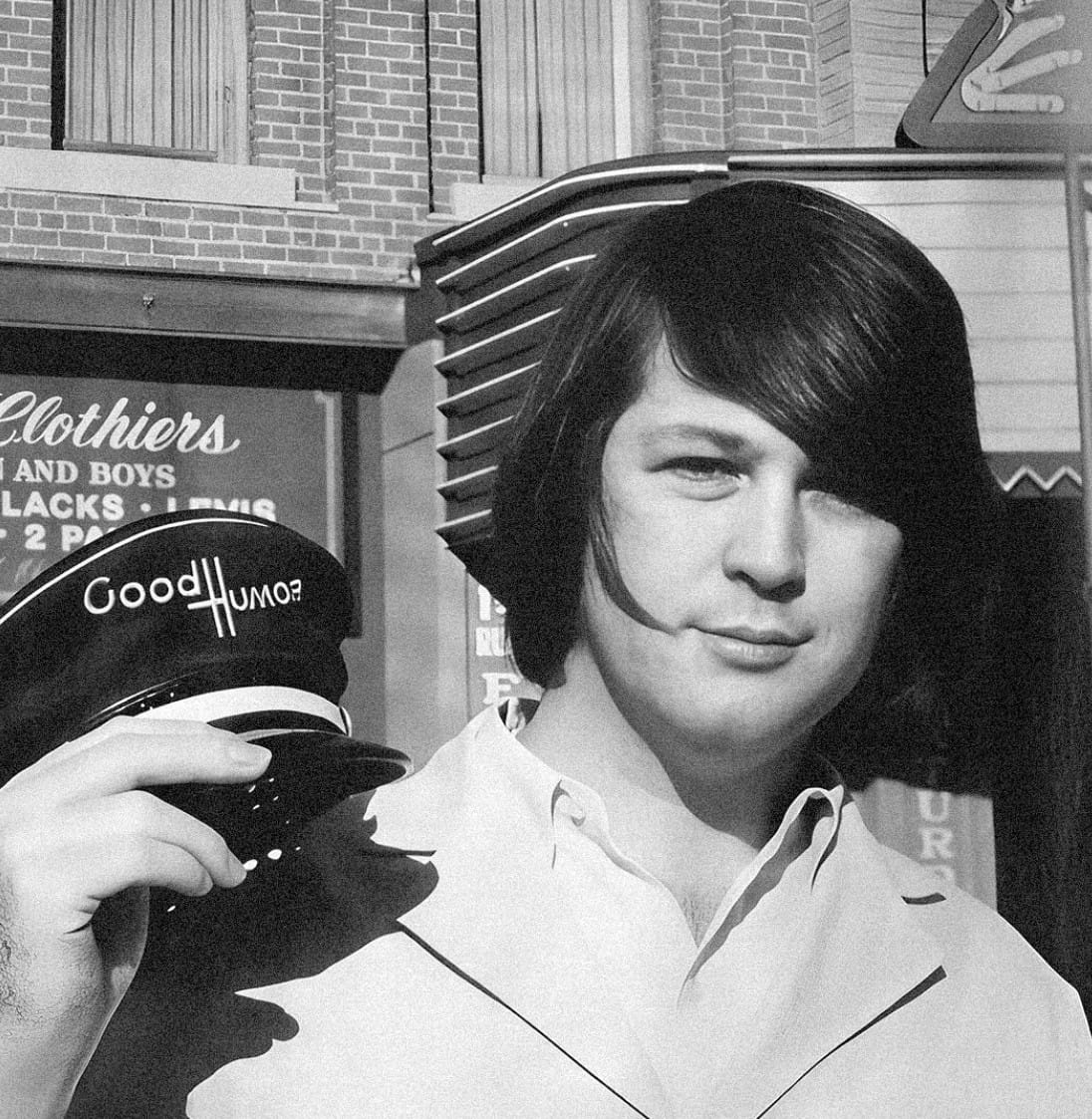 Remembering Brian Wilson